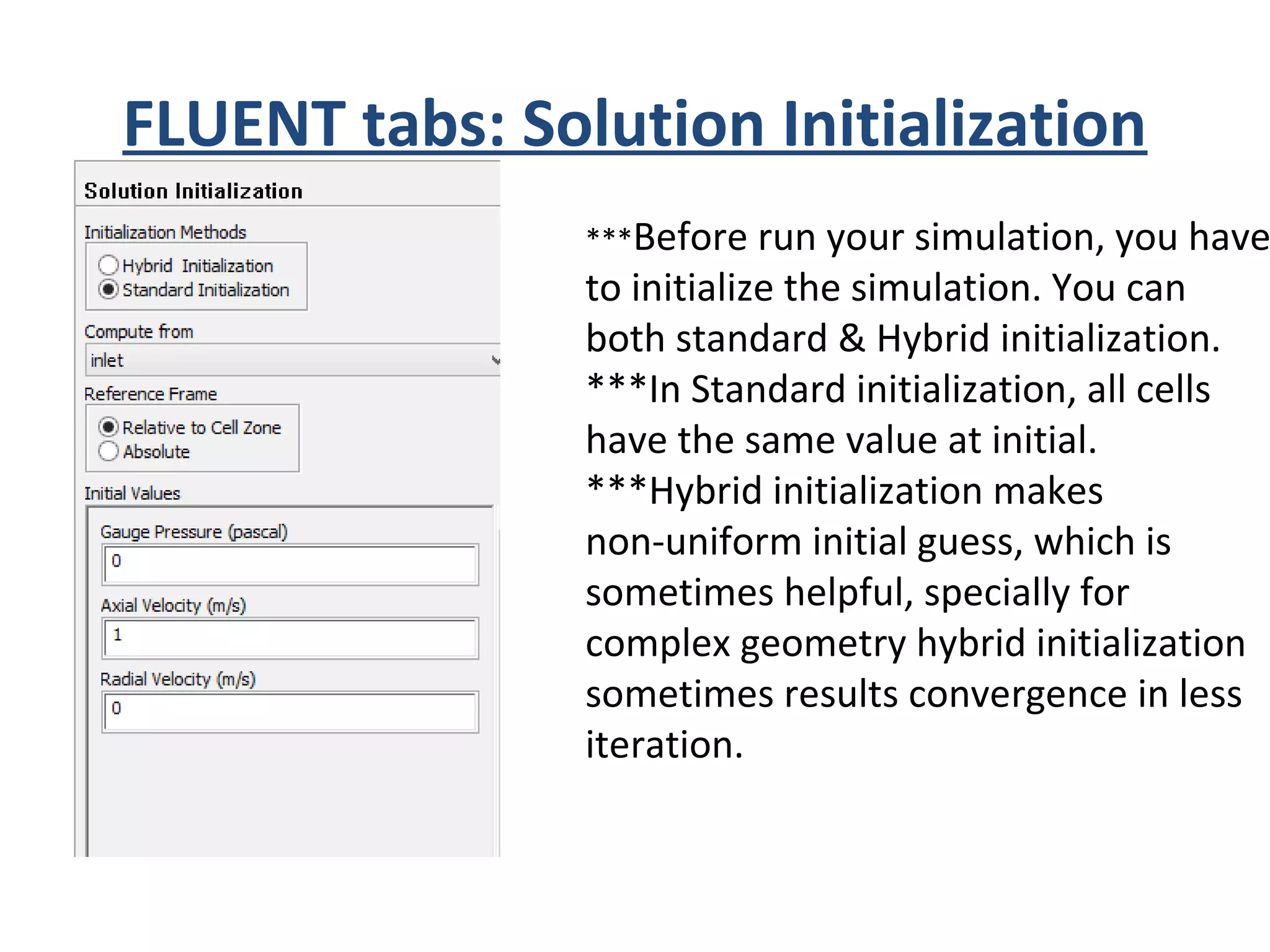 CFD & ANSYS FLUENT | PPT