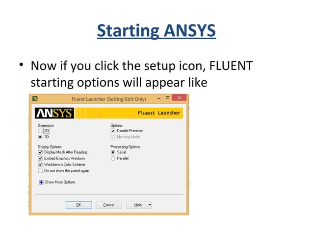 CFD & ANSYS FLUENT | PPT | Physics | Science