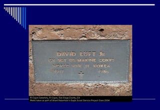 David Luft | PPT