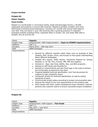 Ankita_resume | DOC