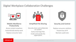 Oracle Document Cloud Service | PPT