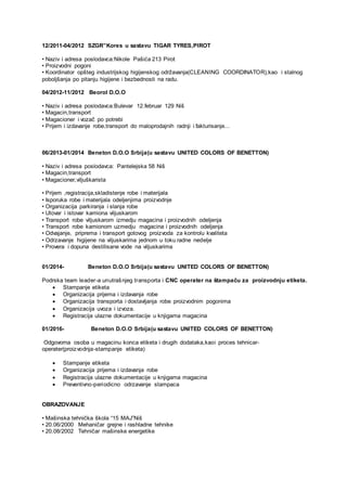 C U R R I C U L UM | DOCX