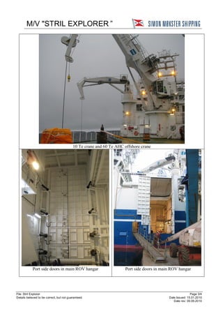 Brochure+Stril+Explorer+29.12.2010 | Cruises | Travel Type