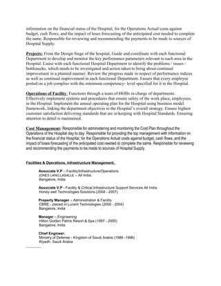 Hospital Management (2)Clive | PDF