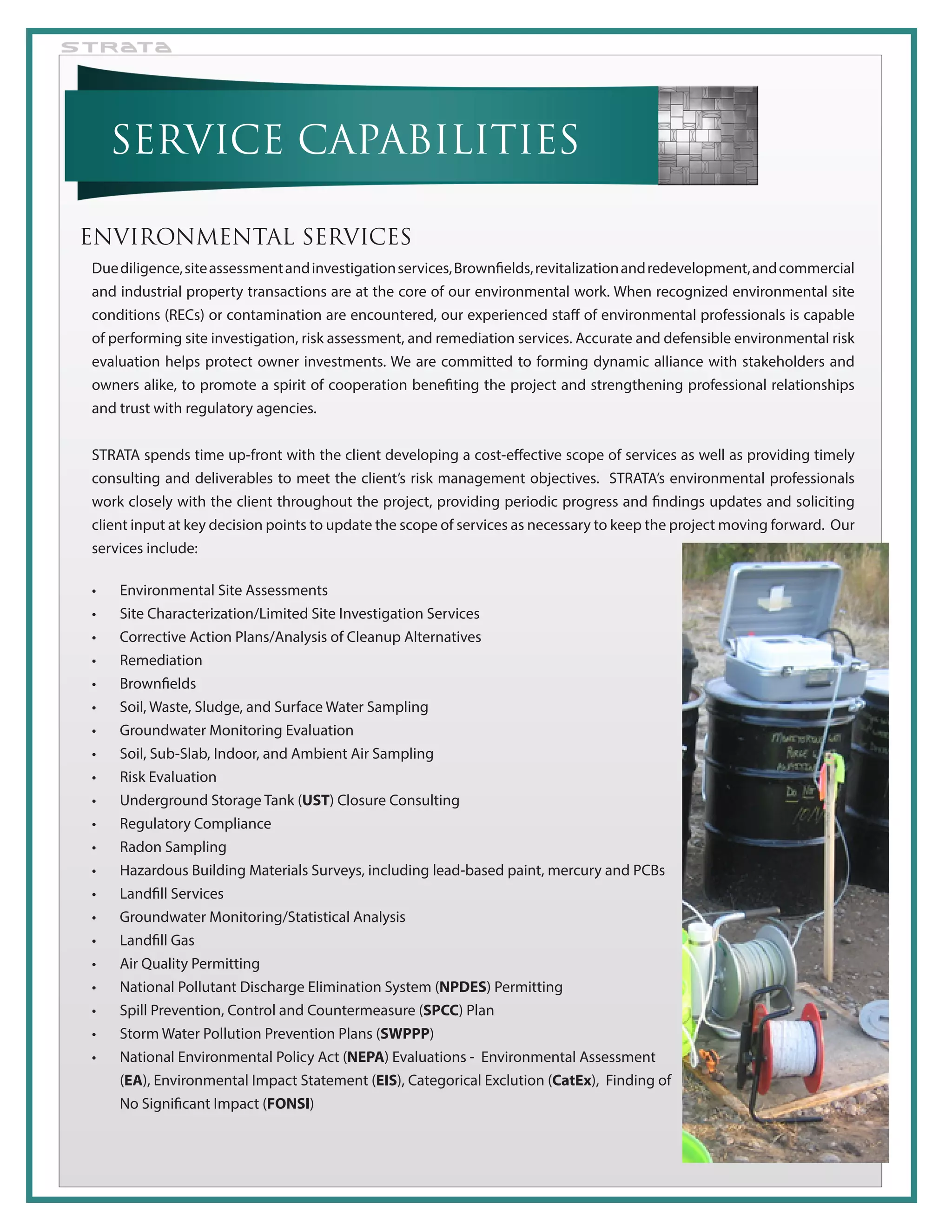 SLM150045_draft SOQ | PDF