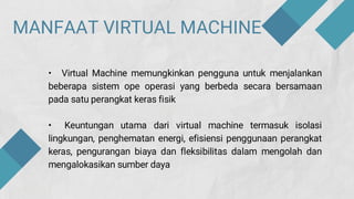 Pengenalan Virtual Machine dalam bentuk PTT.pdf