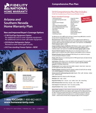 AZ_Brochure - Robin Brand | PDF