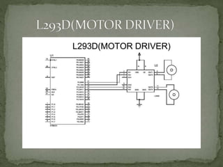 AUTONOMOUS MINE SWEEPING ROBOT | PPT