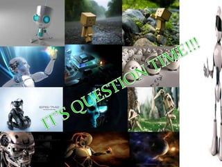 AUTONOMOUS MINE SWEEPING ROBOT | PPT