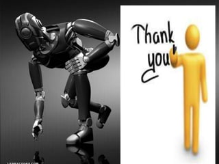 AUTONOMOUS MINE SWEEPING ROBOT | PPT