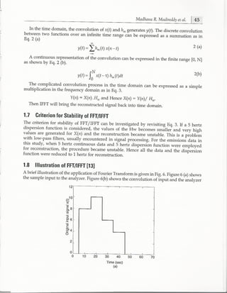9. FFT,IFFT Paper | PDF