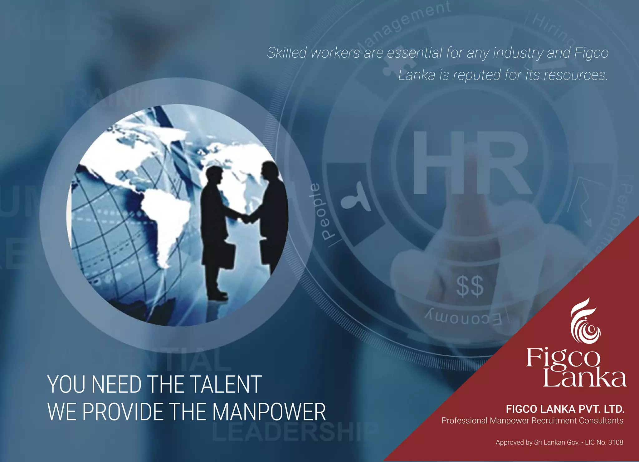 Figco Manpower Brochure | PDF