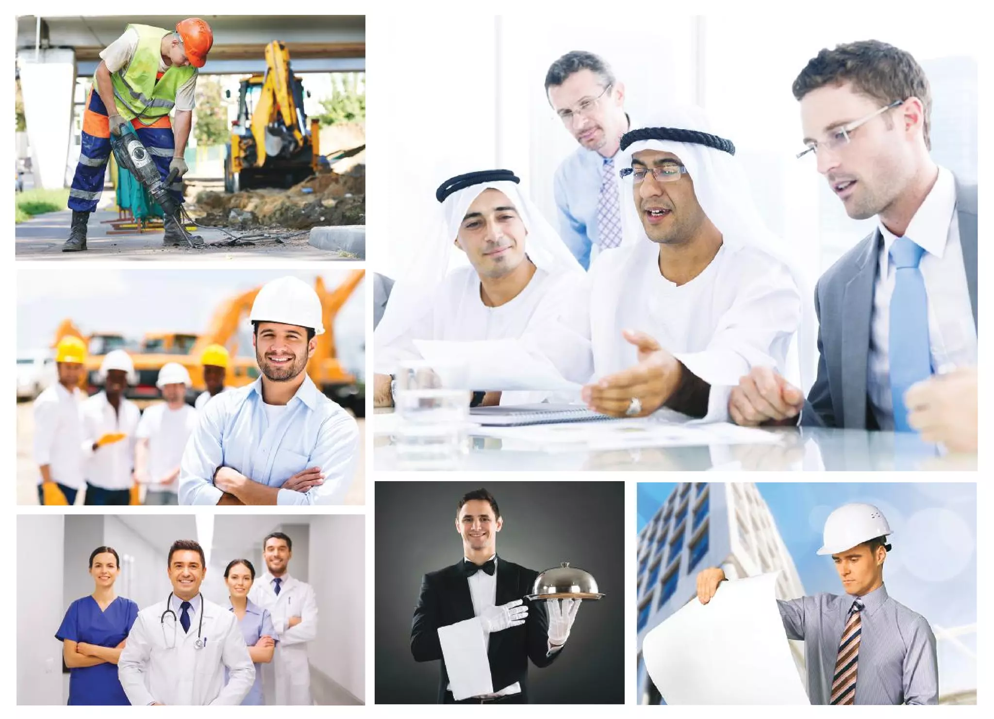 Figco Manpower Brochure | PDF