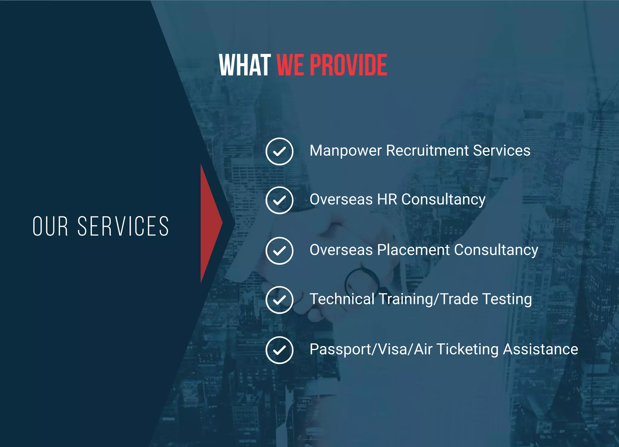Figco Manpower Brochure | PDF