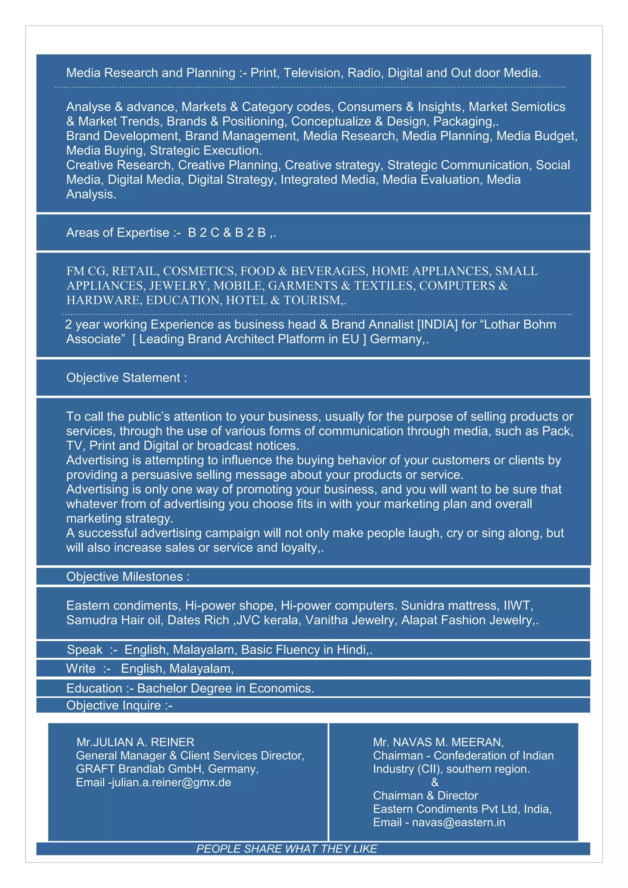 SURESH KE -- CV | PDF