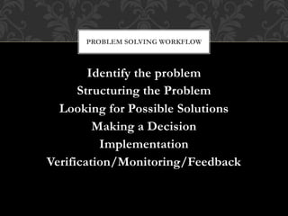 Troubleshooting | PPT