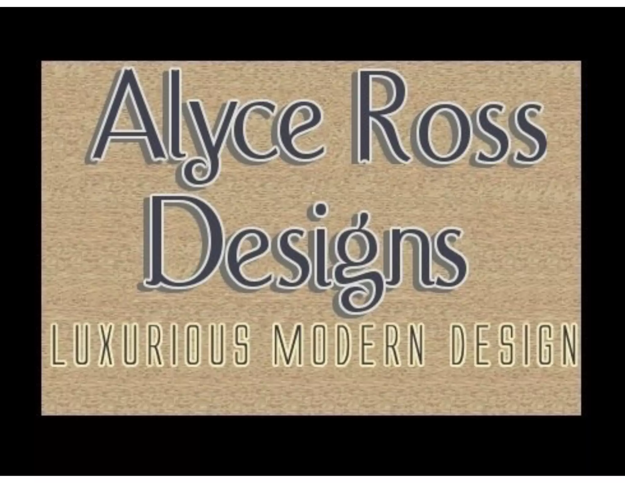 Alyce Ross Designs Lookbook | PPT