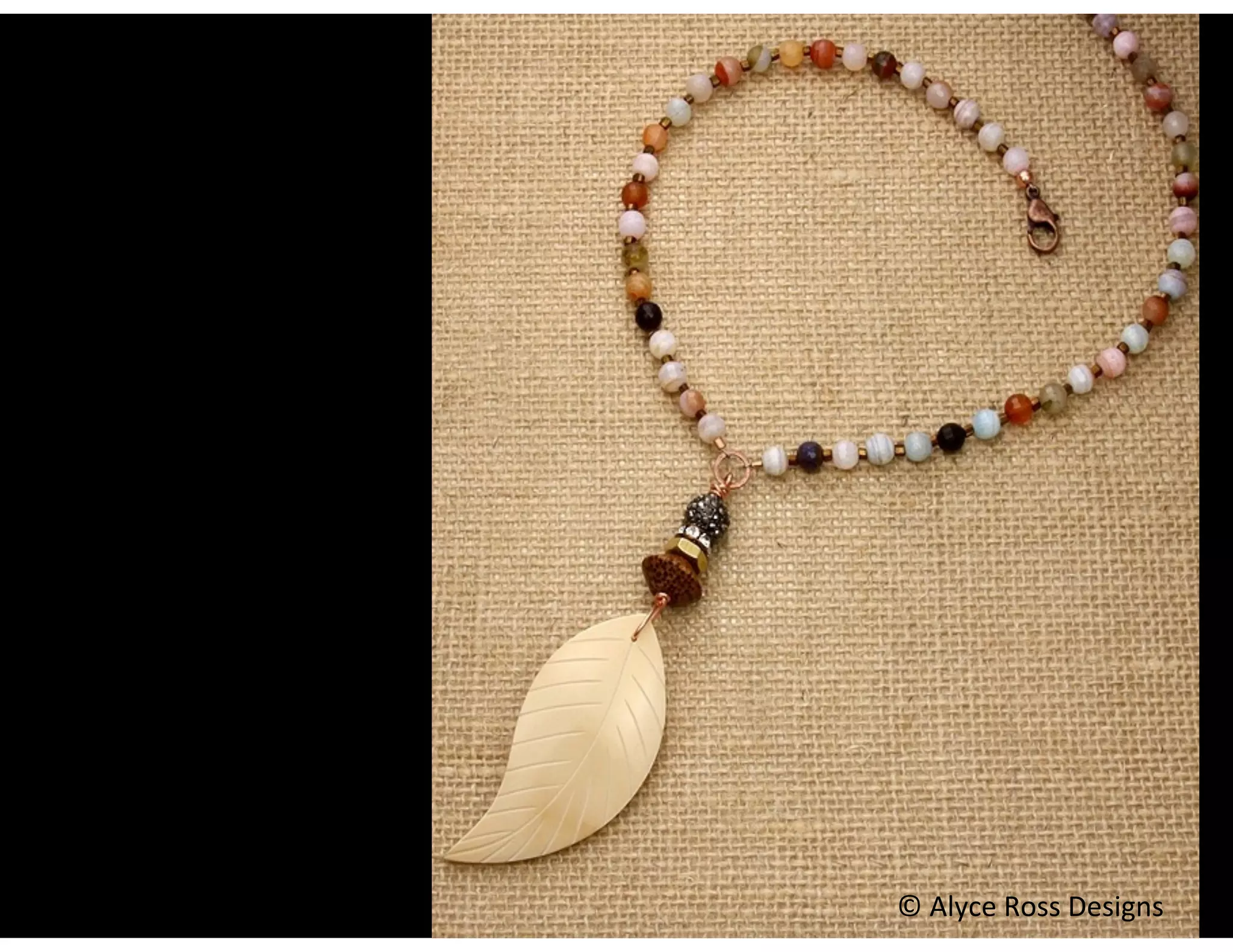 Alyce Ross Designs Lookbook | PPT