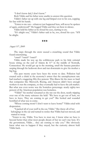 Sci-fi short story | DOC | Science Fiction | Genres