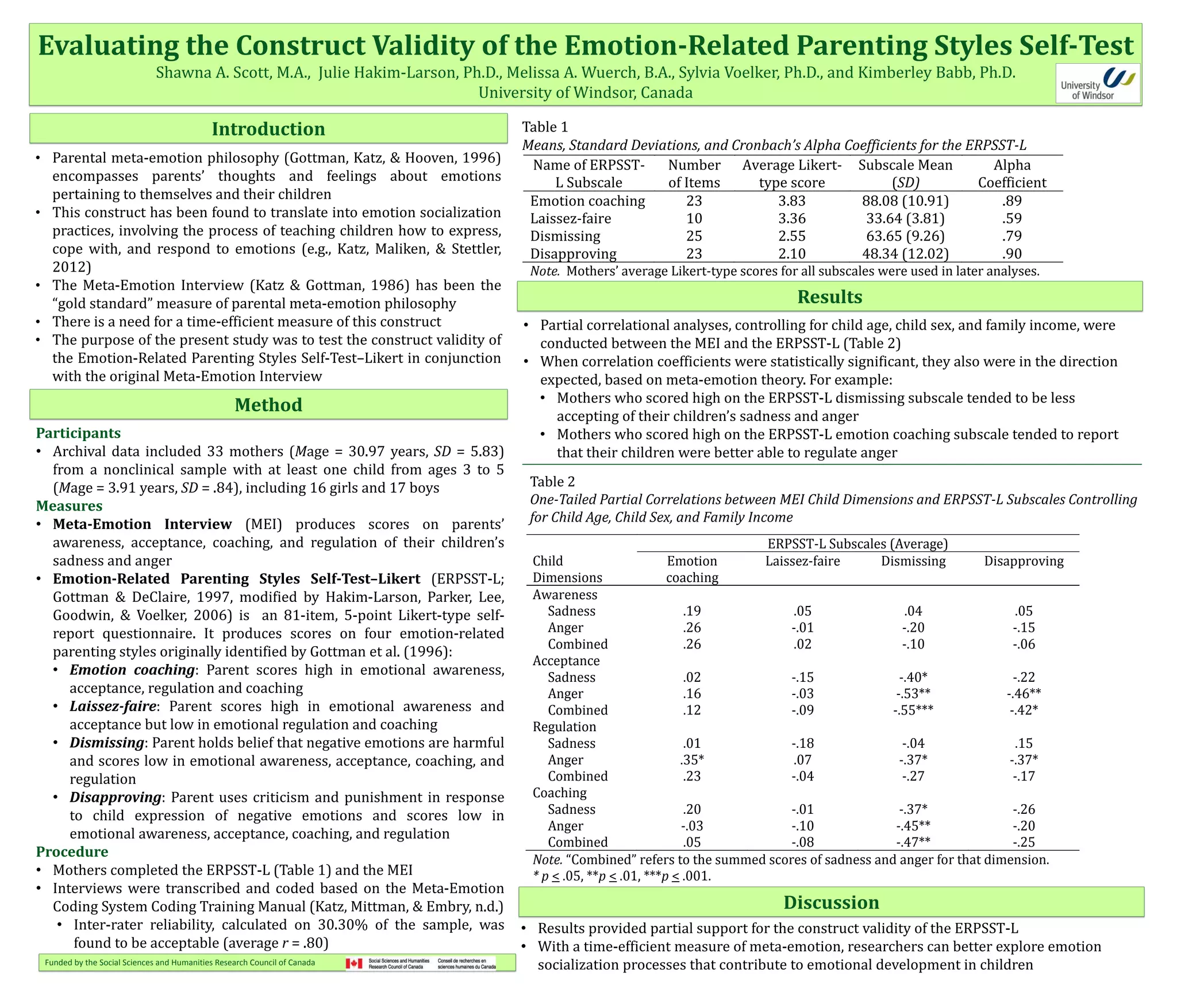 SRCD 2013 Poster - MA Thesis | PPTX