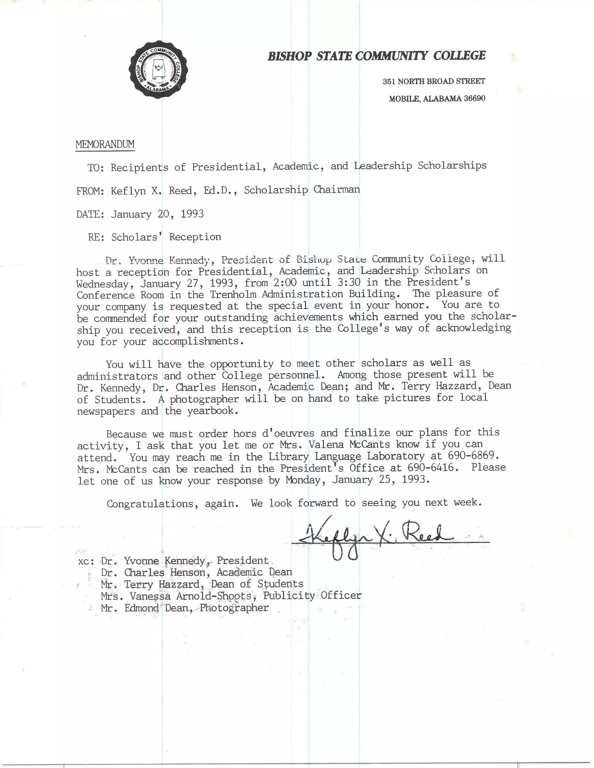 Academic Acknowledgements | PDF
