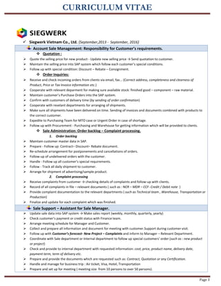 CV_Nguyen Mai Truc Quyen | PDF