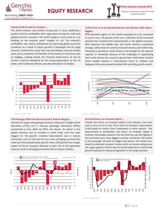 Kenya Airways Analytical Note-Final Draft | PDF | Air Travel | Travel Type