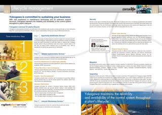 Yokogawa -Integrated Production Control System solution for ...