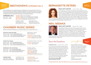 Phoenix_Symphony_1617_Season_Brochure_spreads | PDF