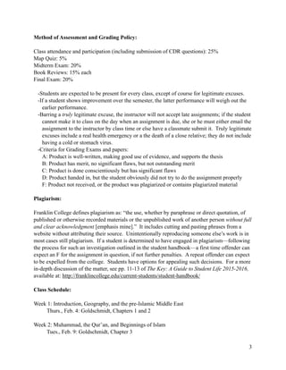 HIS 365 Syllabus Revised 2 PDF | PDF