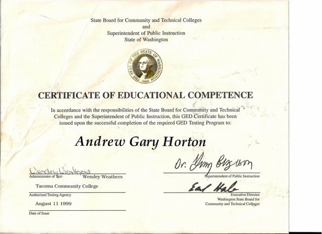 ged | PDF