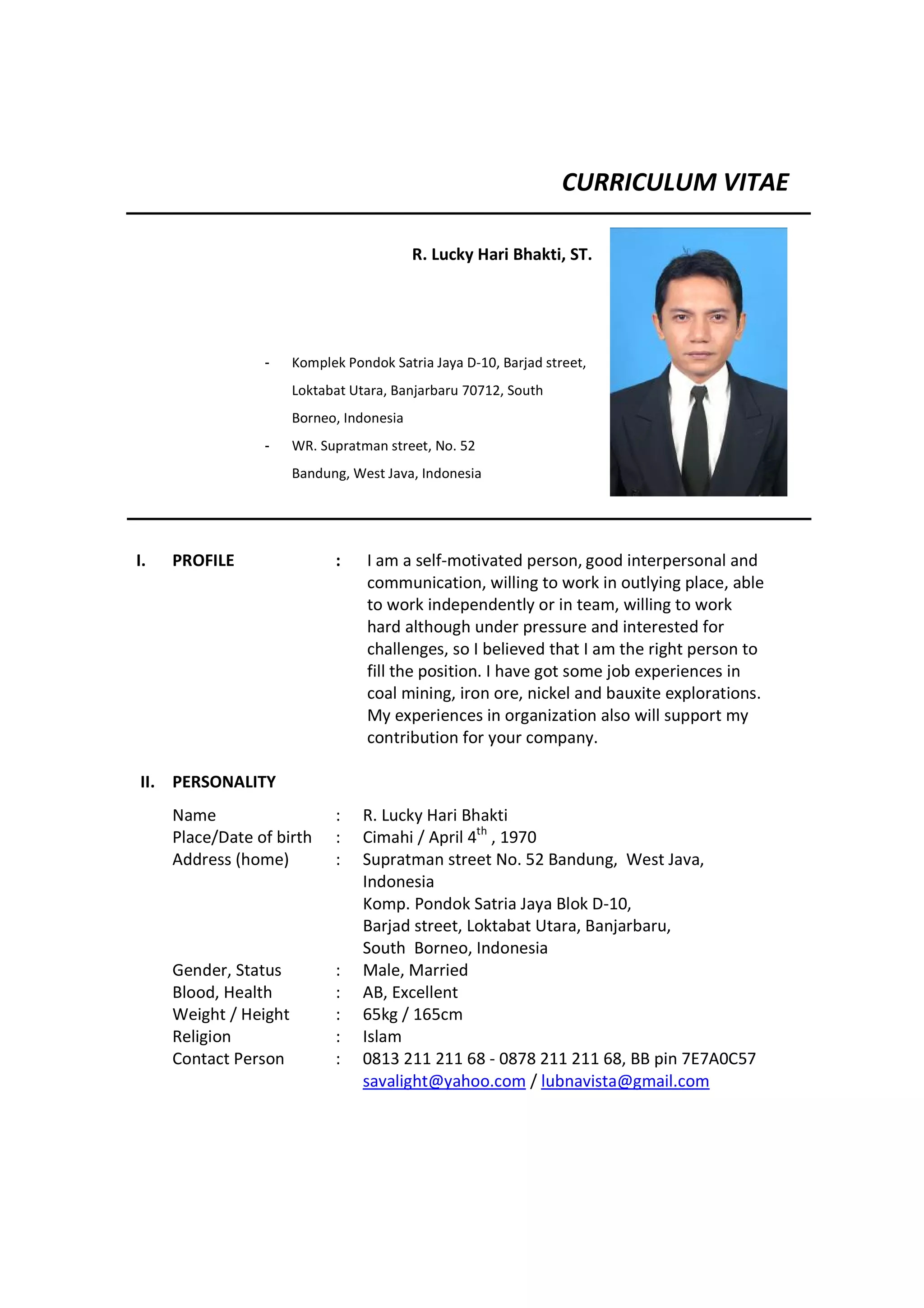 cv_luckyharibhakti__update_ | PDF