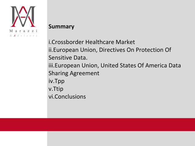 Uia presentation Eng | PPT | Healthcare Industry | Industries