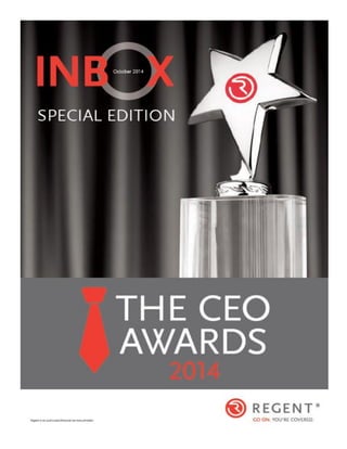 CEO Awards | PDF