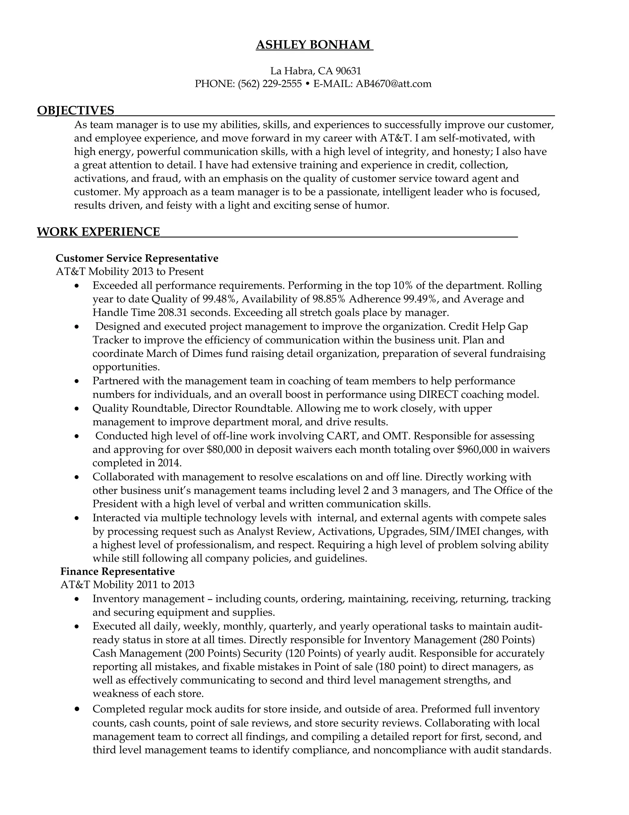 Ashley Resume 2015 Gen | DOC