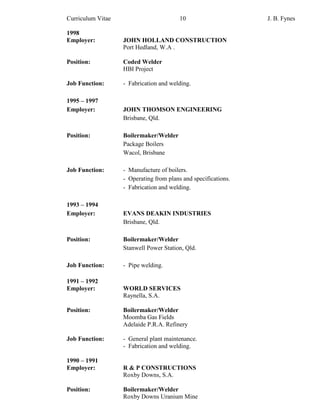 FYNES J. B._pdf | PDF | Business | Business and Finance