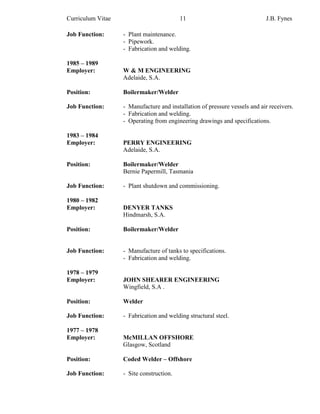 FYNES J. B._pdf | PDF | Business | Business and Finance