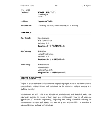 FYNES J. B._pdf | PDF | Business | Business and Finance