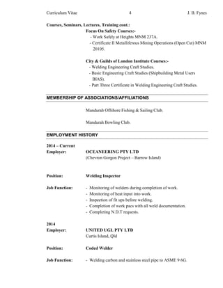 FYNES J. B._pdf | PDF | Business | Business and Finance