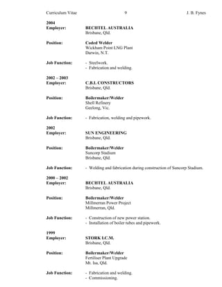 FYNES J. B._pdf | PDF | Business | Business and Finance