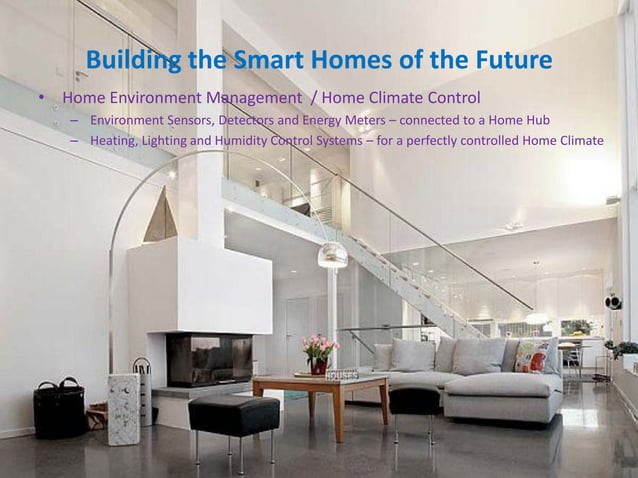 Future Homes Business Model PDF | PDF | Smart Home | Home & Garden