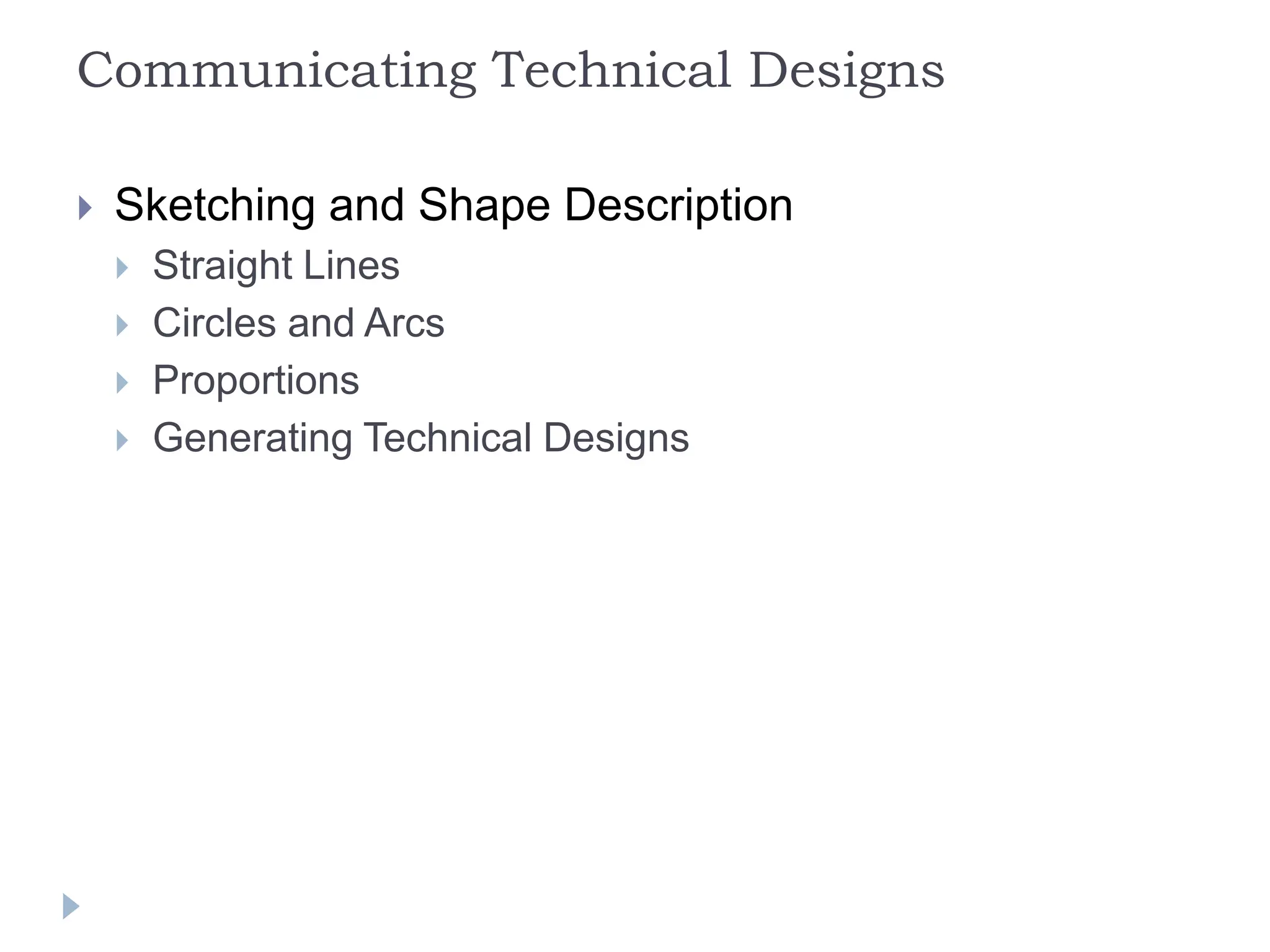 FREEHAND SKETCHING-I FREEHAND SKETCHING-I | PPTX