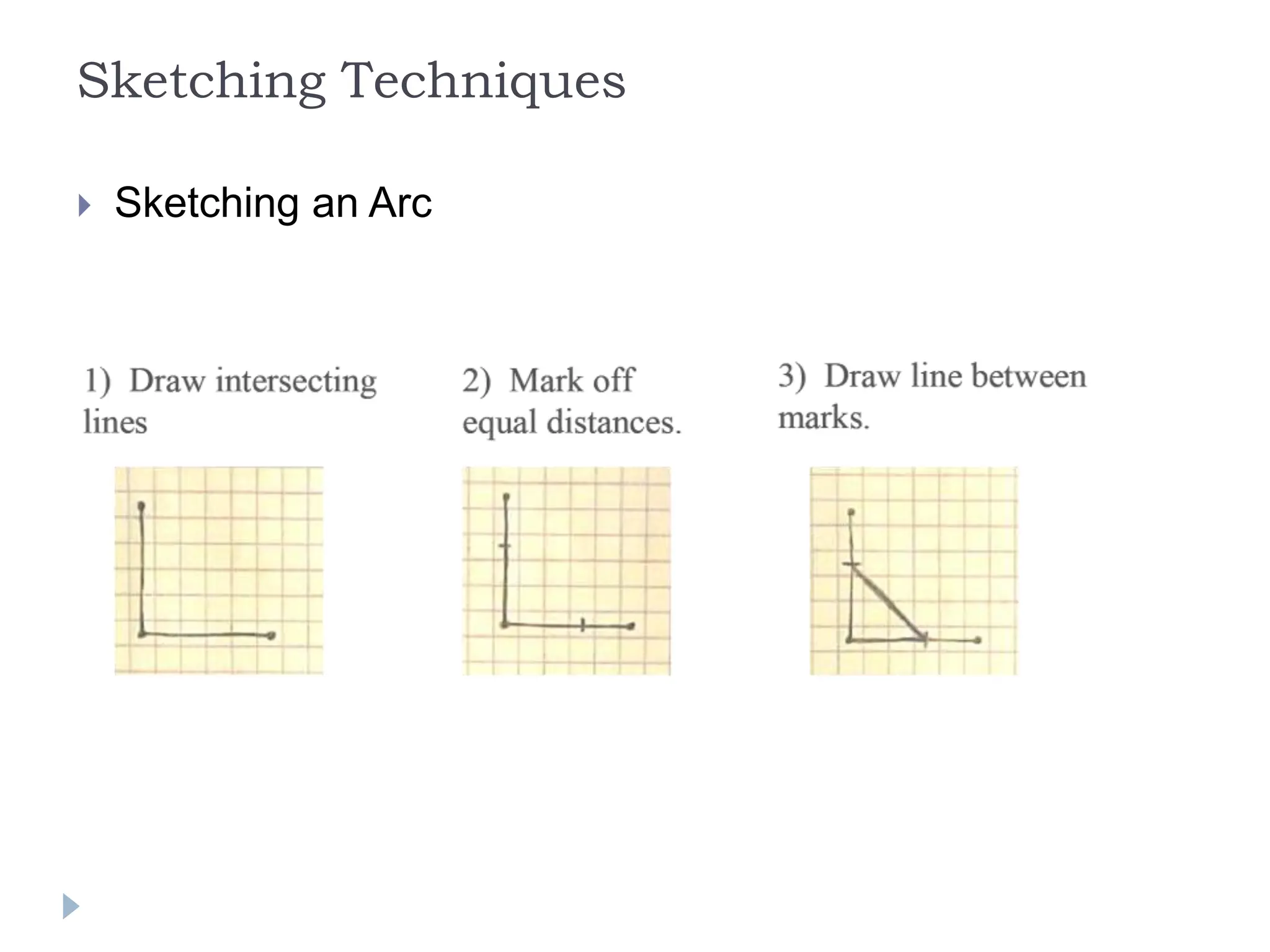 FREEHAND SKETCHING-I FREEHAND SKETCHING-I | PPTX