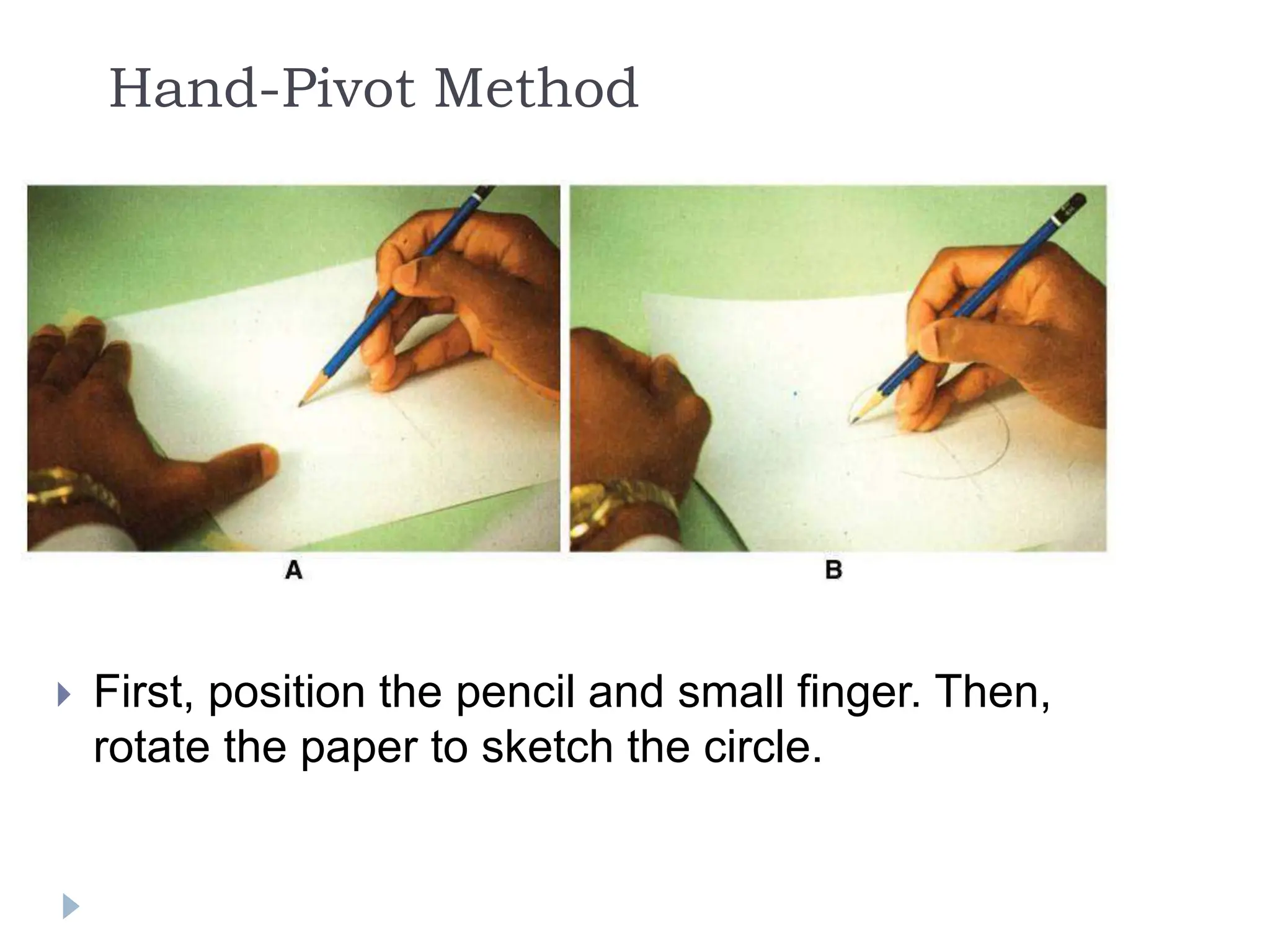 FREEHAND SKETCHING-I FREEHAND SKETCHING-I | PPTX