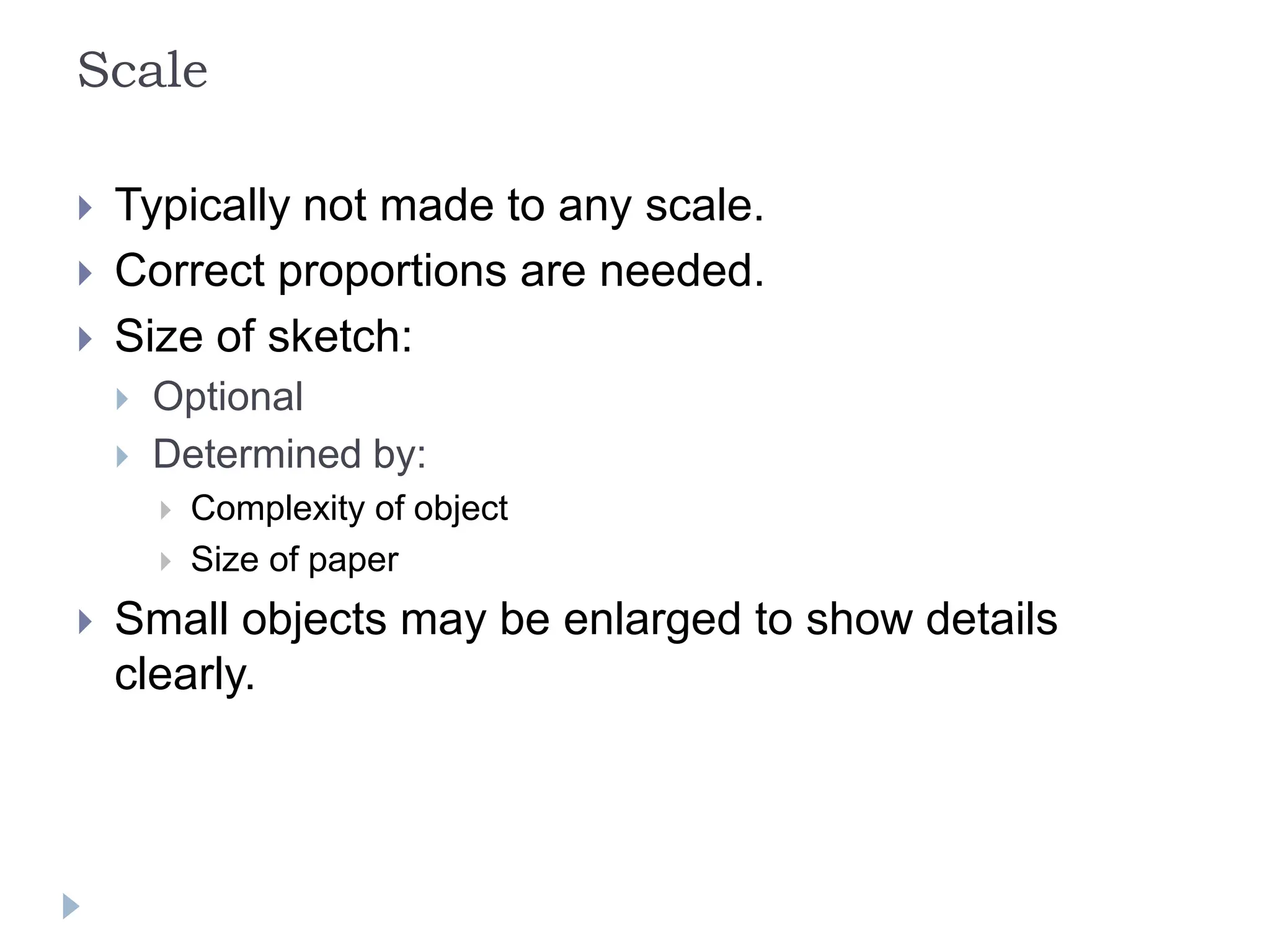 FREEHAND SKETCHING-I FREEHAND SKETCHING-I | PPTX