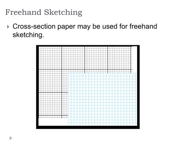 FREEHAND SKETCHING-I FREEHAND SKETCHING-I | PPTX | Drawing and ...