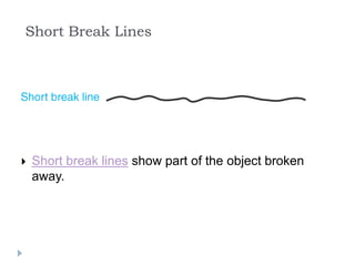 FREEHAND SKETCHING-I FREEHAND SKETCHING-I | PPTX