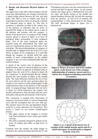 Mechanical and Structural Properties of Eastern Nigeria Tortoise Shell ...