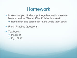 Quiz Reflection and Atomic Structure | PPT