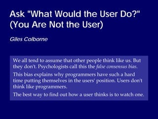 97 thingseveryprogrammershouldknow | PDF